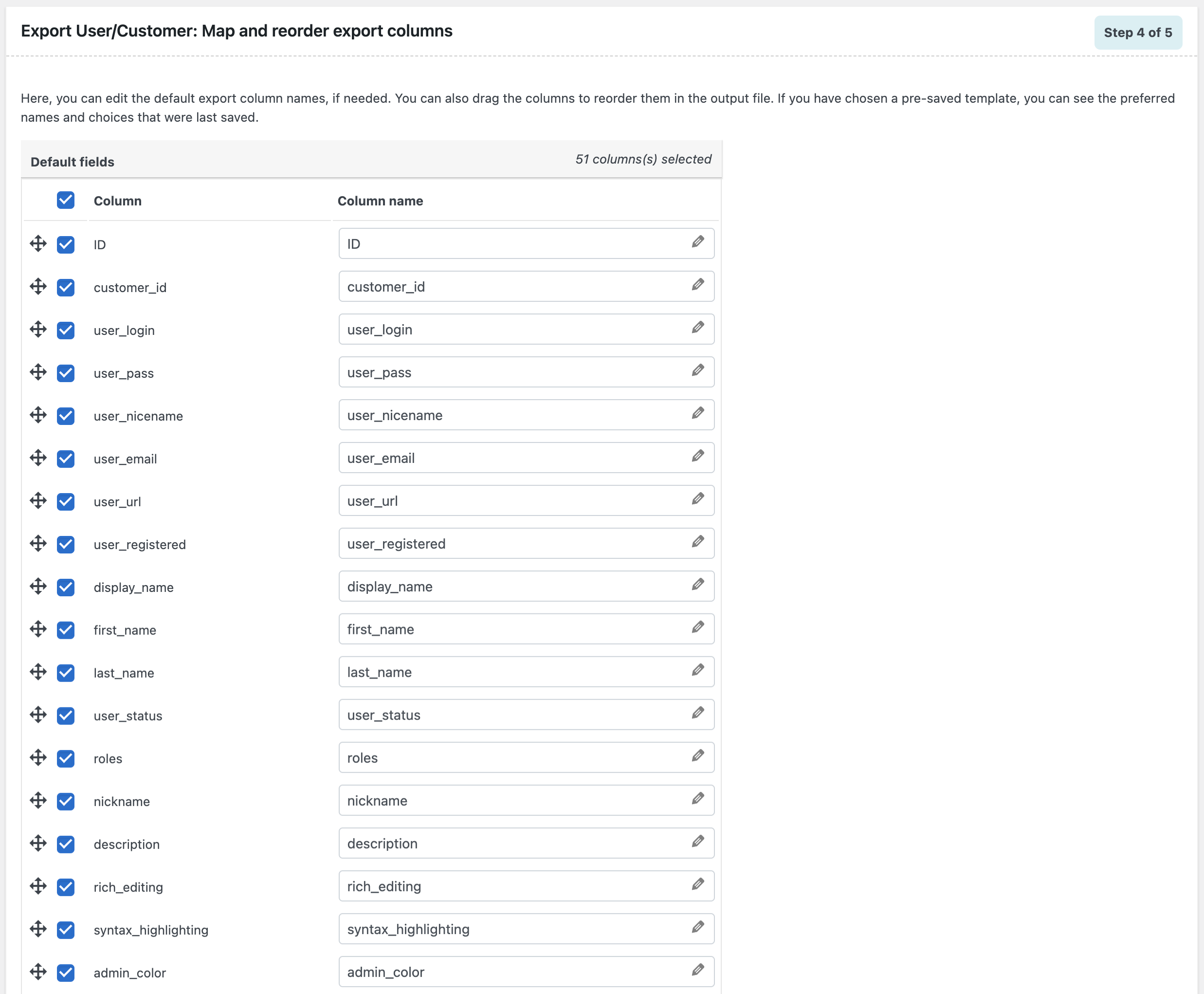How to Export Customers in WooCommerce? - WebToffee