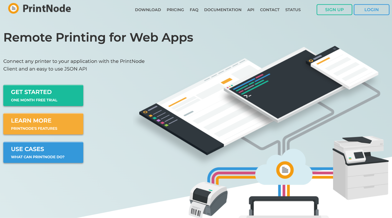 How to Print WooCommerce Invoices Remotely?